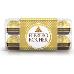 Ferrero Rocher Chocolate Gift Box 16 Pack | Woolworths