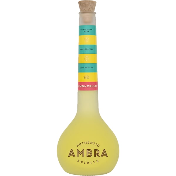 Ambra Limoncello 500mL | Woolworths