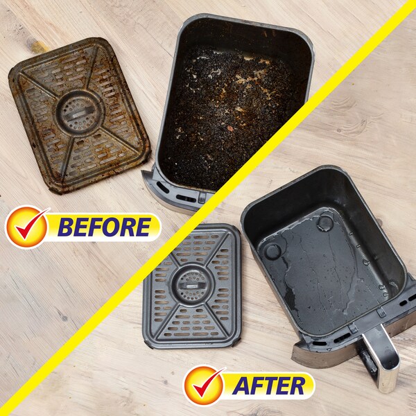 Elbow Grease Air Fryer Cleaner 500ml | Woolworths