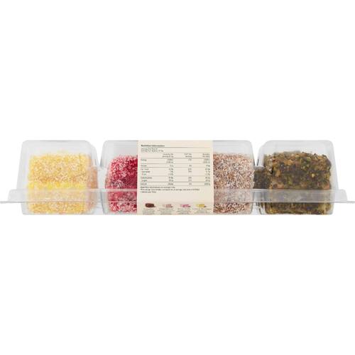 Woolworths Festive Lamington Selection Selection 8 pack | bunch