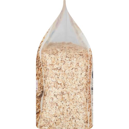 Macro Organic Quick Oats 1kg | bunch