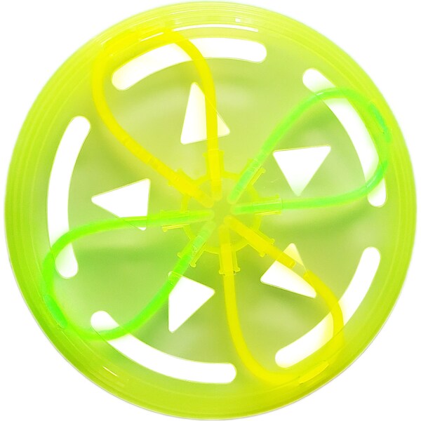 New Year's Eve Glow Frisbee each | Woolworths