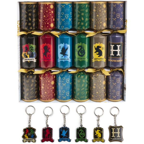 Harry Potter Houses Bon Bons 6 pack | Woolworths