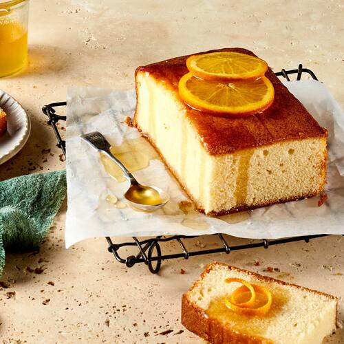 Woolworths Madeira Cake 450g | bunch