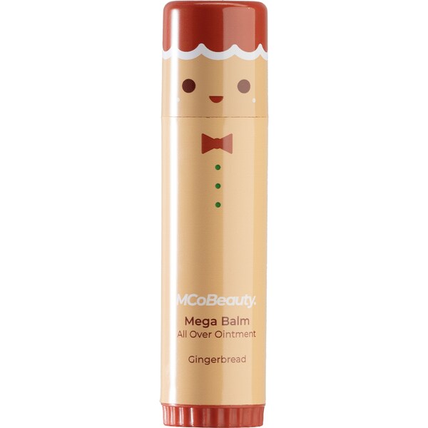 MCoBeauty Hanging Ornament Mega Balm Gingerbread 10g | Woolworths