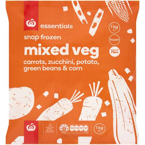 Woolworths Frozen Salmon Fillets Skin On 250g | bunch