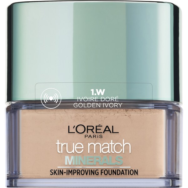 L'Oreal True Match Face Powder Golden 10g | Woolworths
