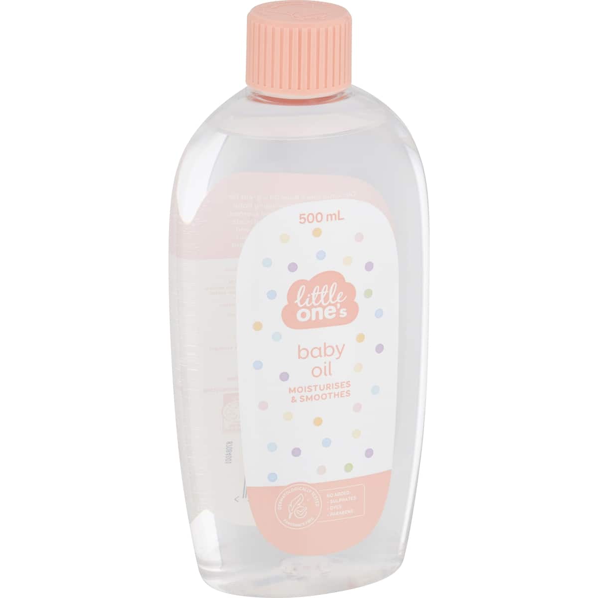 Little One's Baby Oil 500ml | bunch