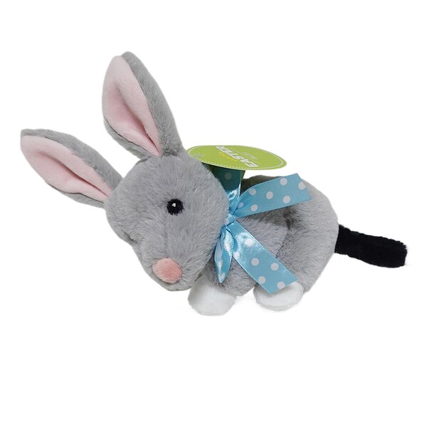 Easter Plush Bilby Toy Blue each | Woolworths