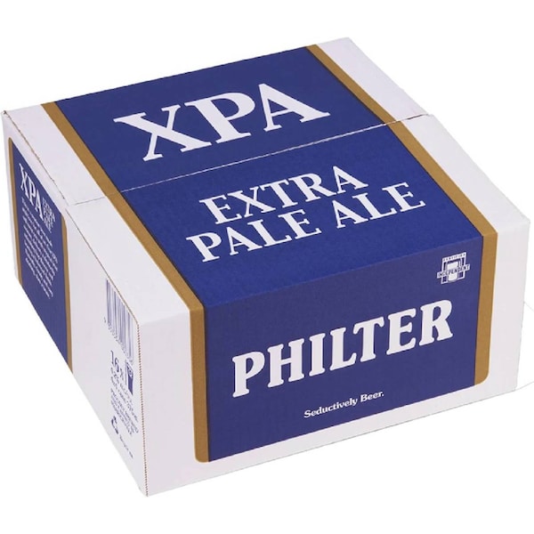 Philter XPA Extra Pale Ale Can 375mL x 16 pack | Woolworths