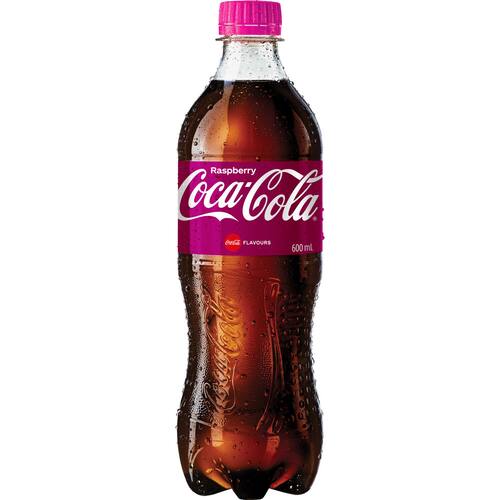 Coca Cola Raspberry