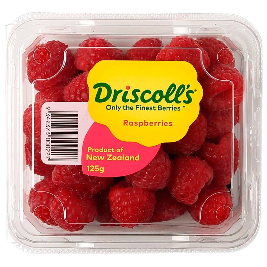 Raspberries Berries
