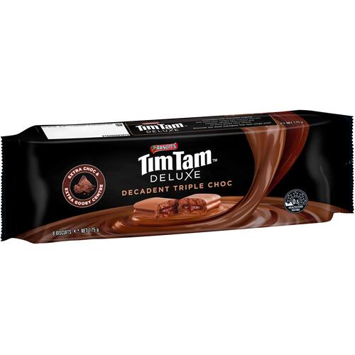 Arnott's Tim Tam Original Australian Chocolate Biscuits (4, 40% OFF