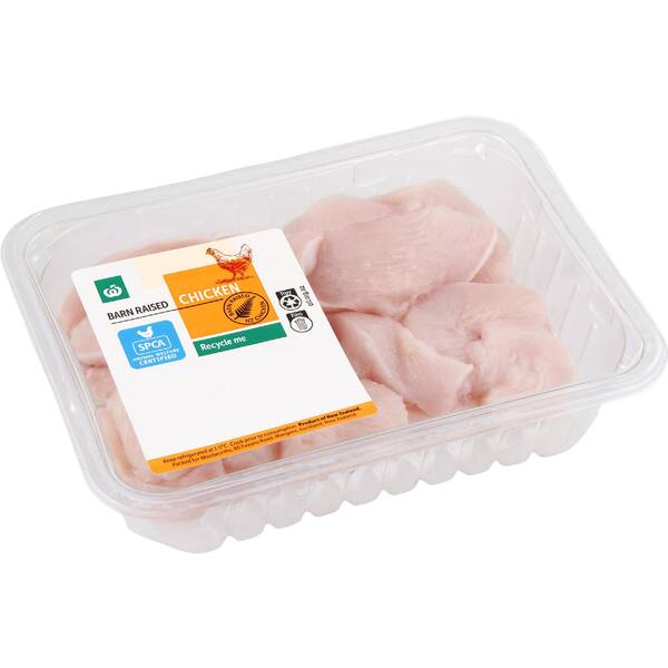 Woolworths Chicken Stir Fry SP 400g | bunch