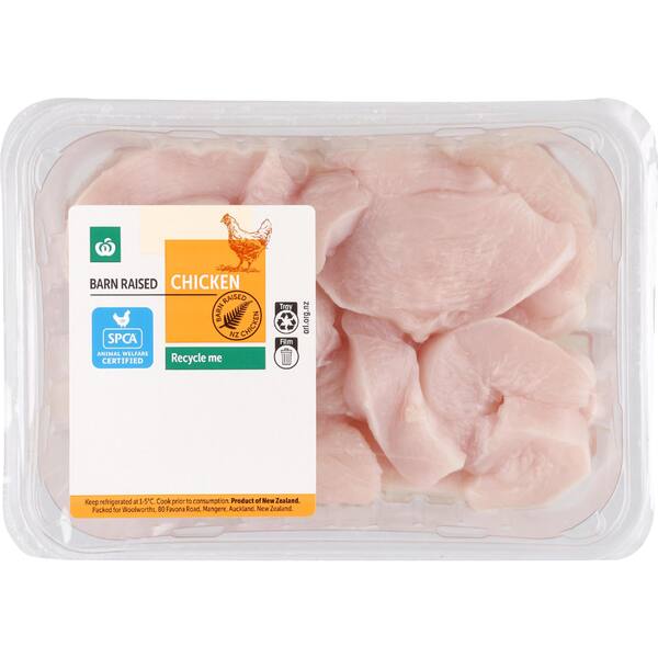 Woolworths Chicken Stir Fry SP 400g | bunch
