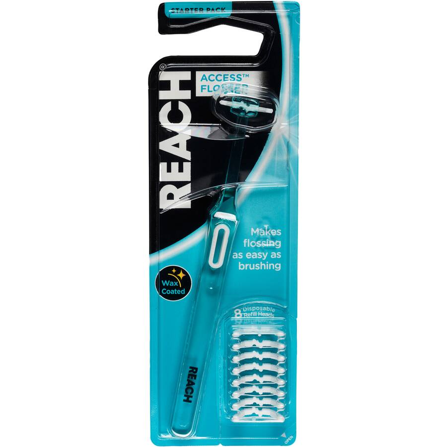 Reach Dental Floss