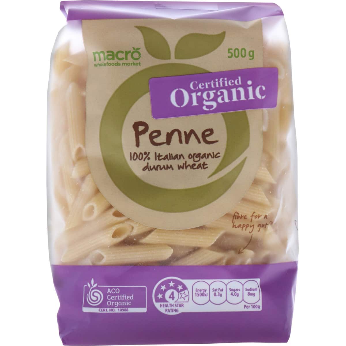 Woolworths New Zealand Pasta Penne 500g | bunch