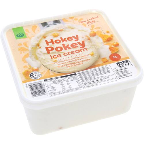 Countdown Ice Cream Hokey Pokey | bunch