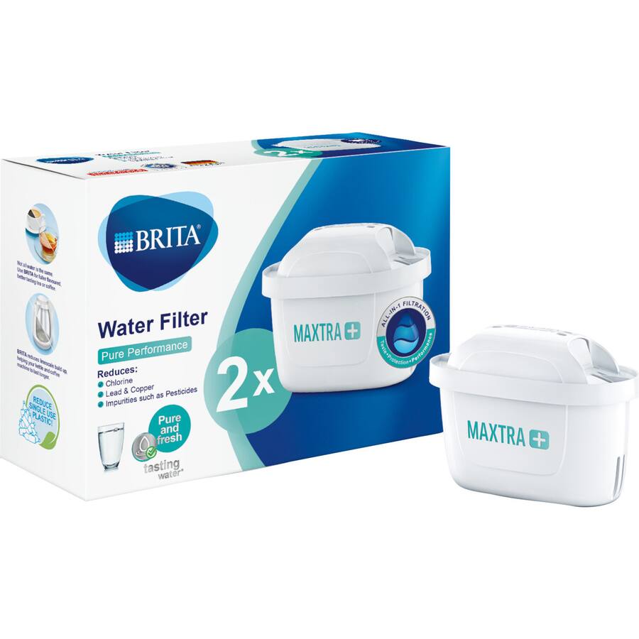 BRITA Water Filter Cartridge MAXTRA PRO All-In-1 Single, 54% OFF