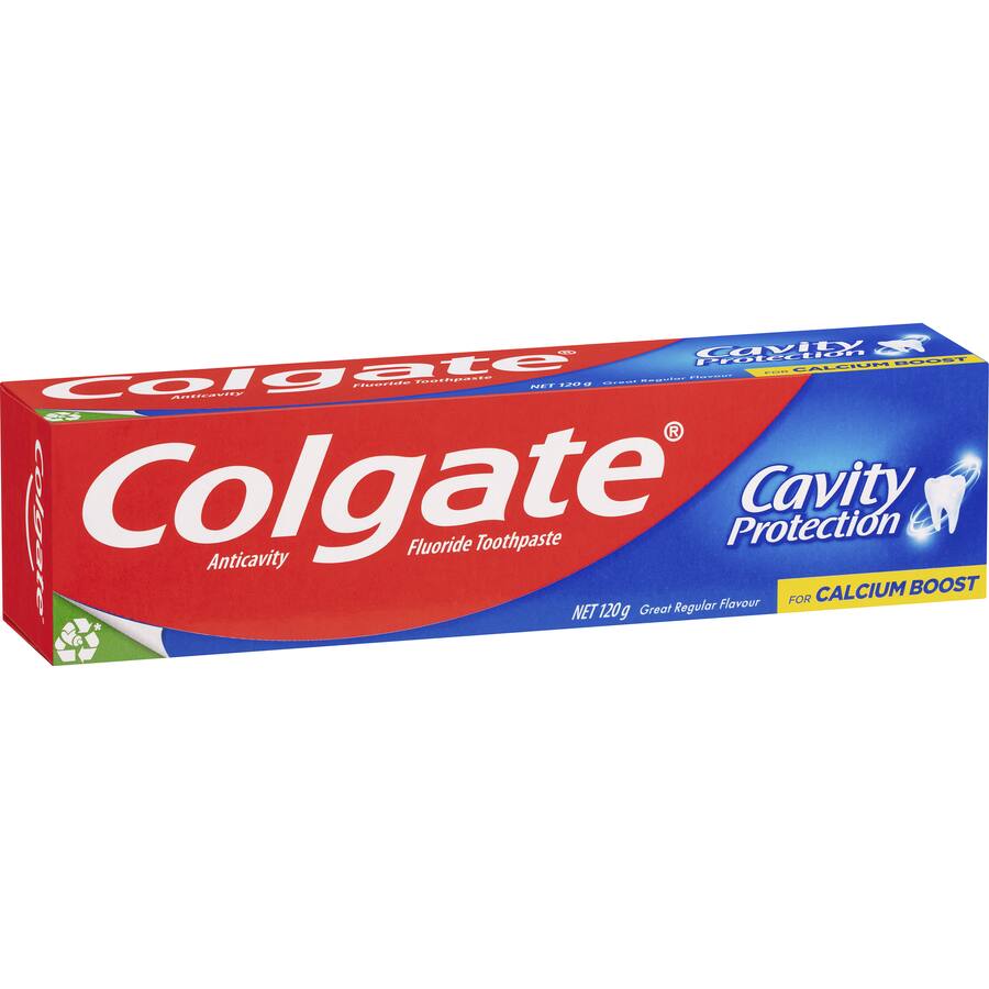 Colgate Cavity Protection Toothpaste