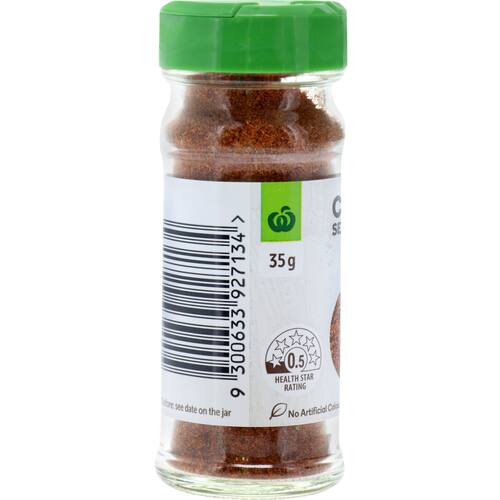 Woolworths Cajun Seasoning 35g | bunch