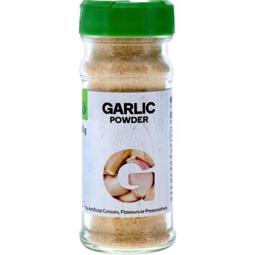 Woolworths Garlic Powder 50g | bunch