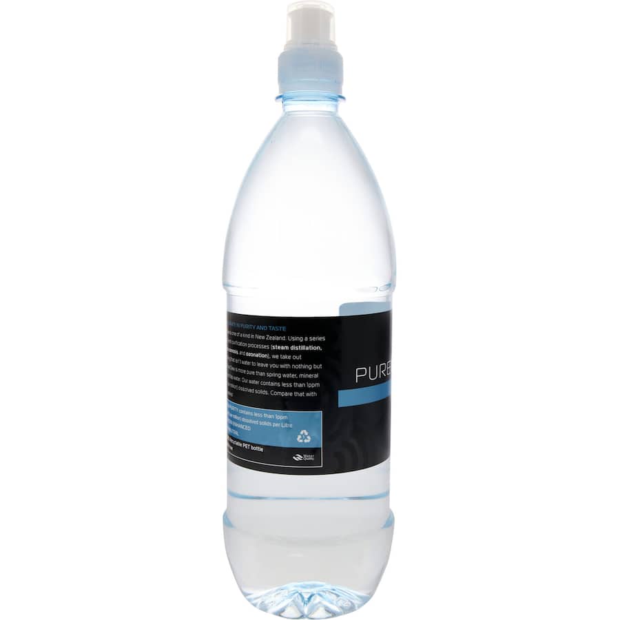 Ultra Distilled Water Ultrapure Water And Distilled Water — What Is