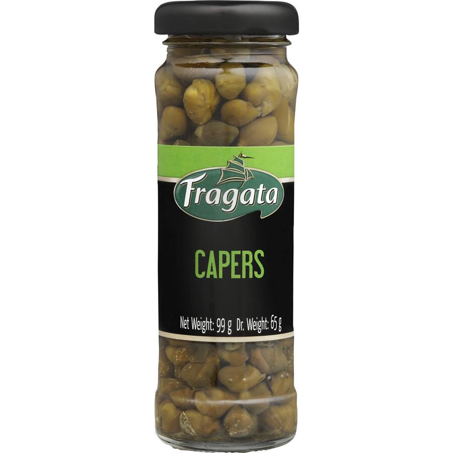 Capers In Spanish