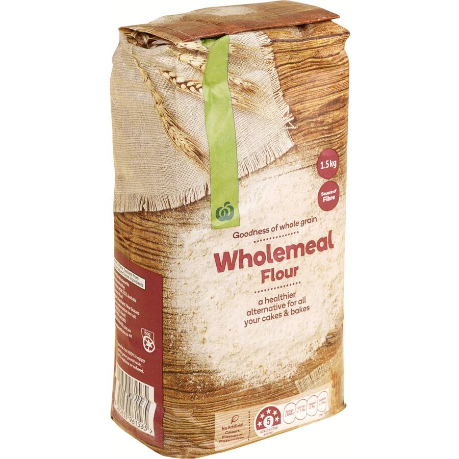 Wholemeal Flour