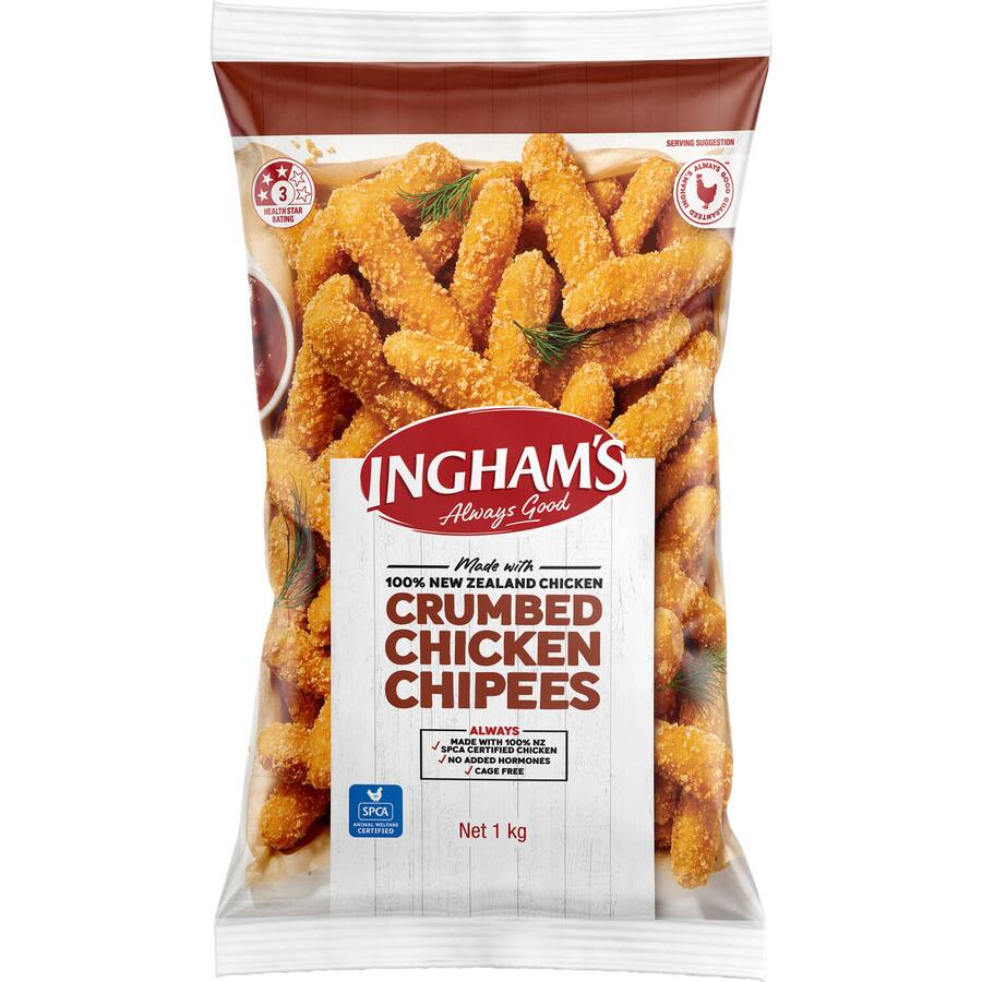 Inghams Chicken Logo