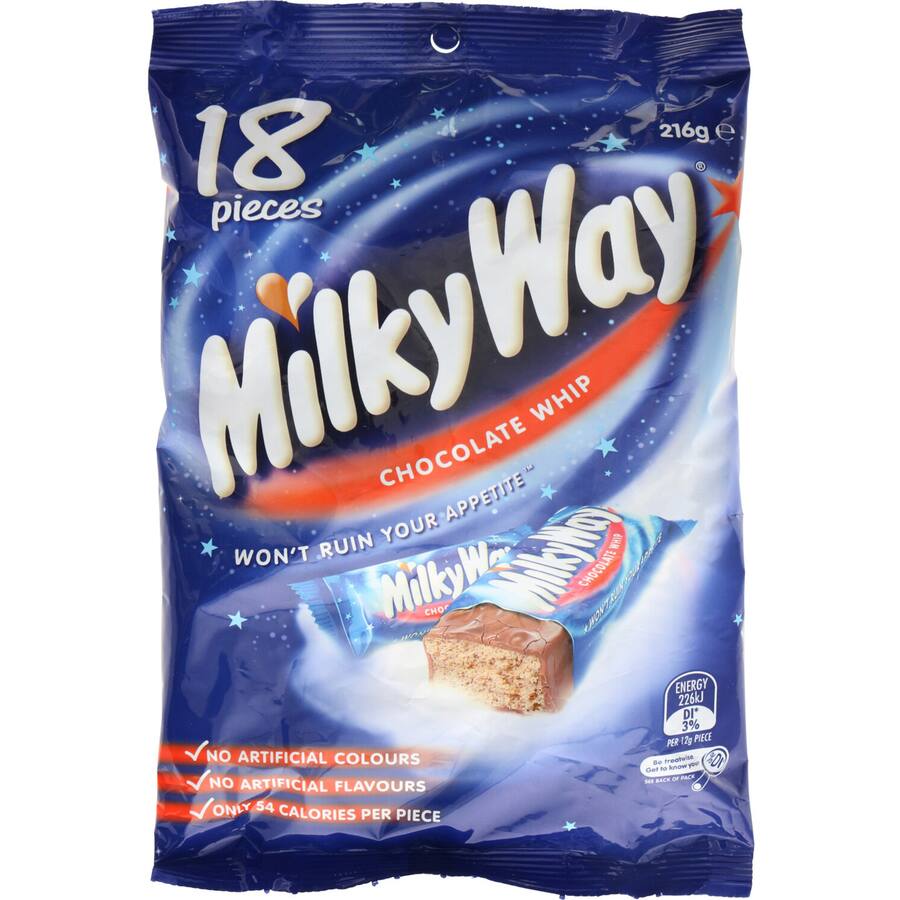 Chocolate Milky Way