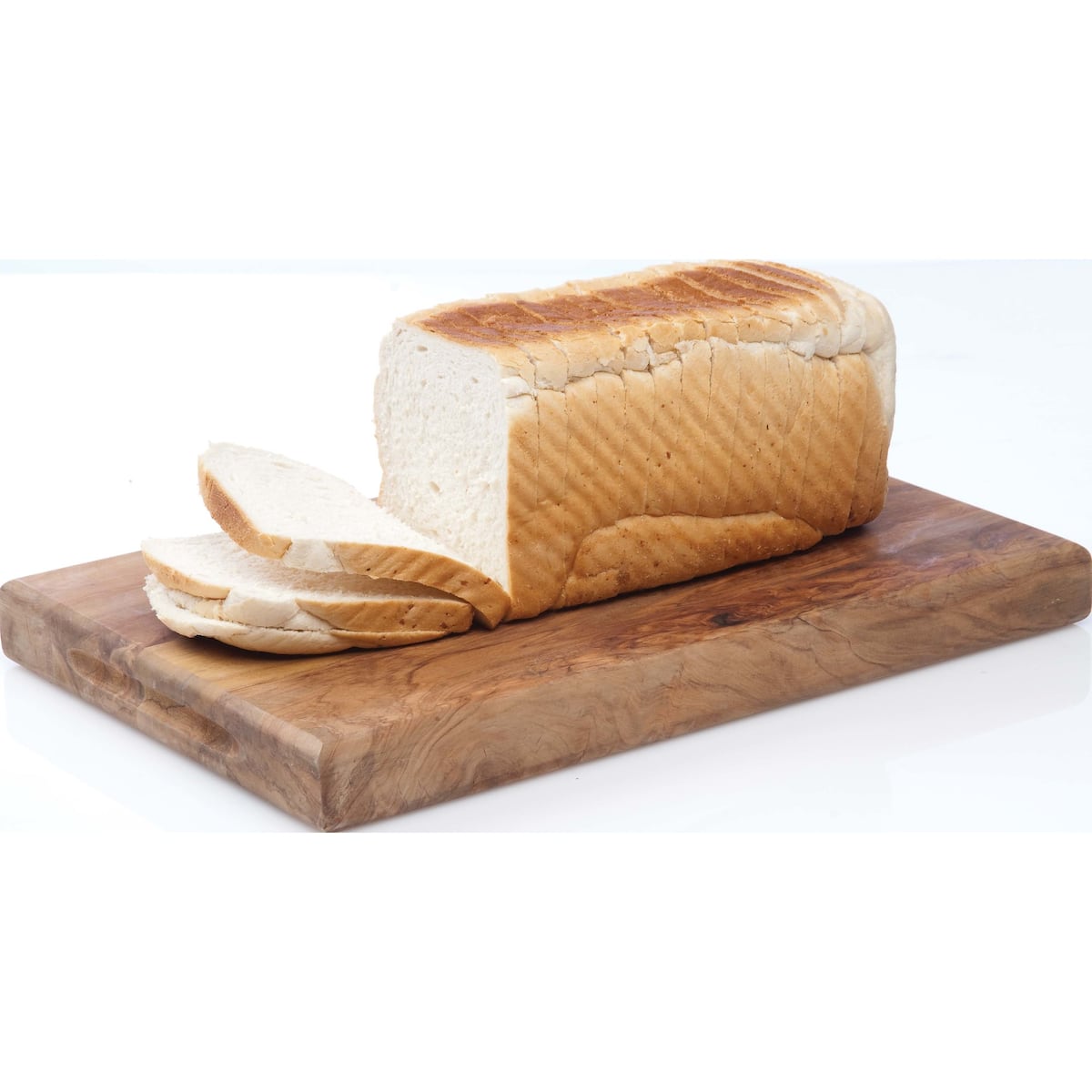 Woolworths Bread Loaf White Unsliced | bunch