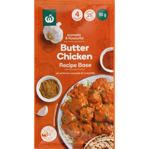 Woolworths Butter Salted 500g | bunch