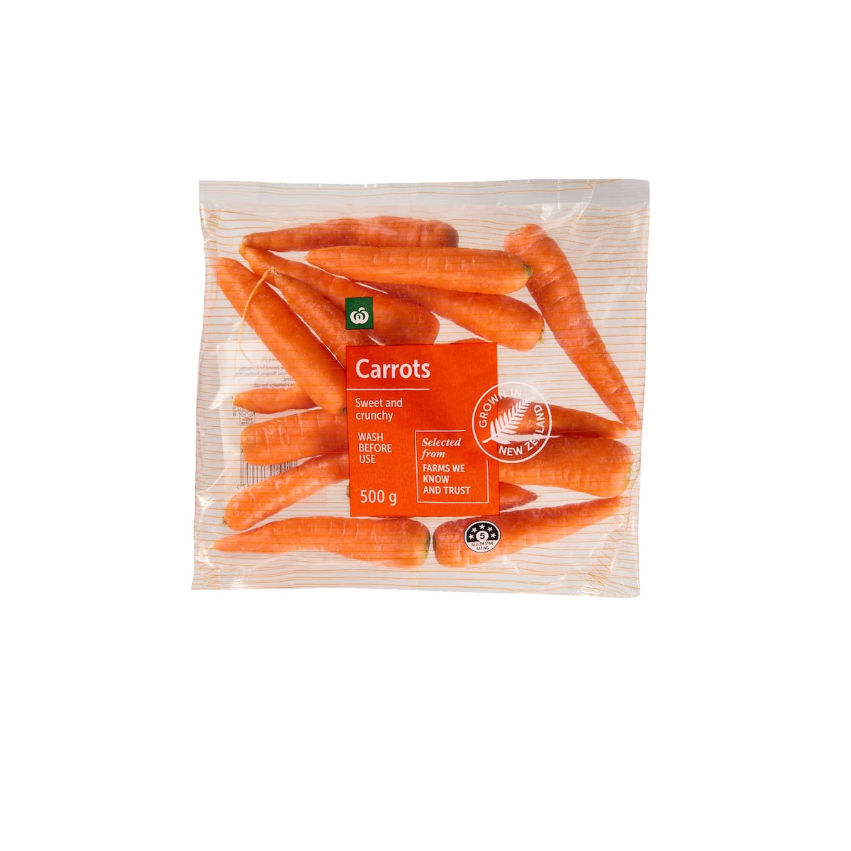 Carrot Petite Baby 500g | bunch