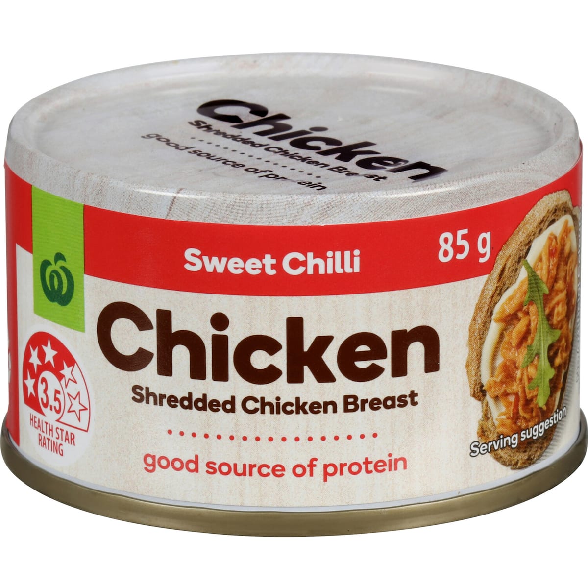 Woolworths Sweet Chilli Chicken 85g | bunch