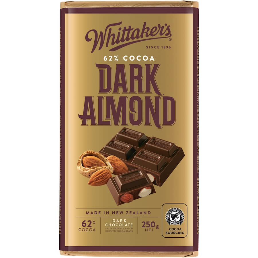 Whittakers Chocolate