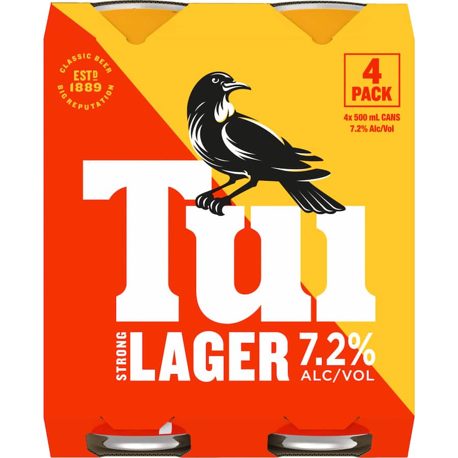 Tui Beer Logo
