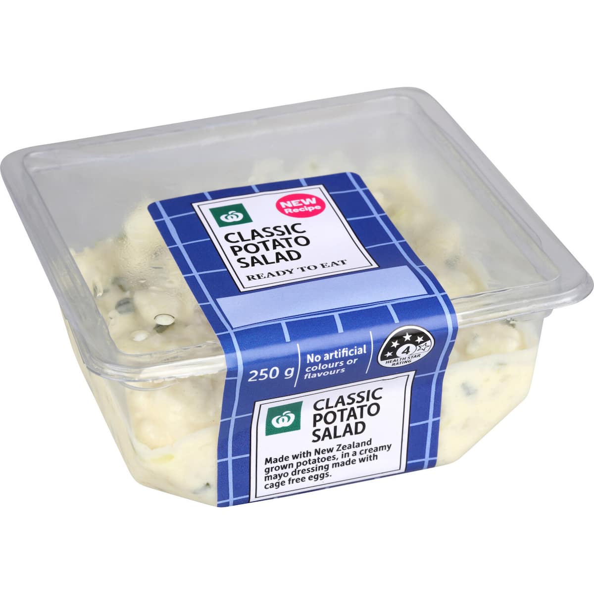 Woolworths Classic Potato Salad 250g | bunch