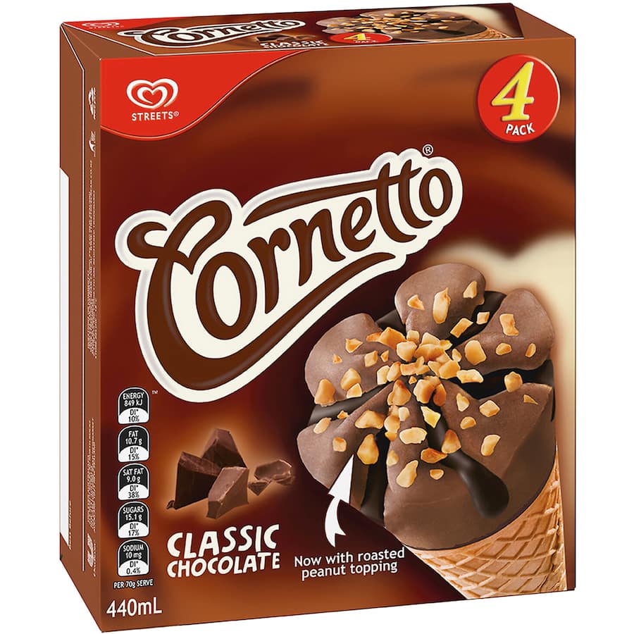 Cornetto Chocolate