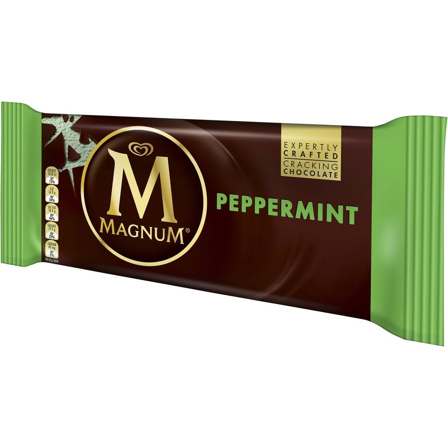 Magnum Ice Cream Mint