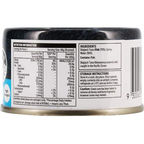 Woolworths Tuna In Springwater 95g | bunch