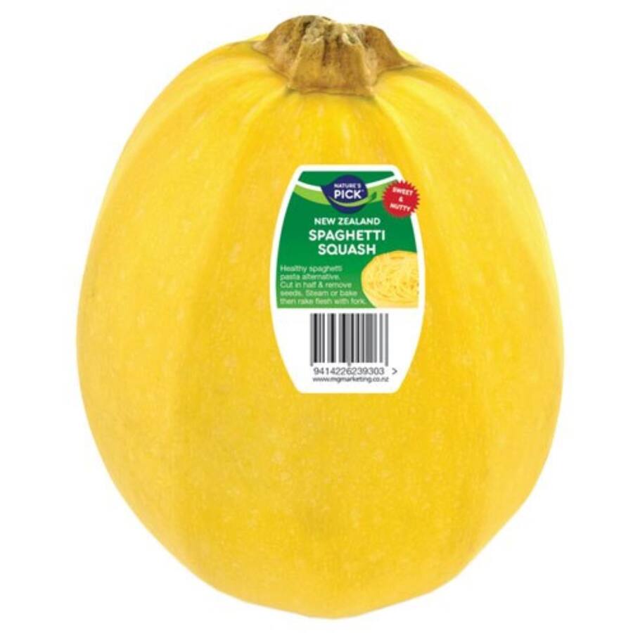 Spaghetti Squash