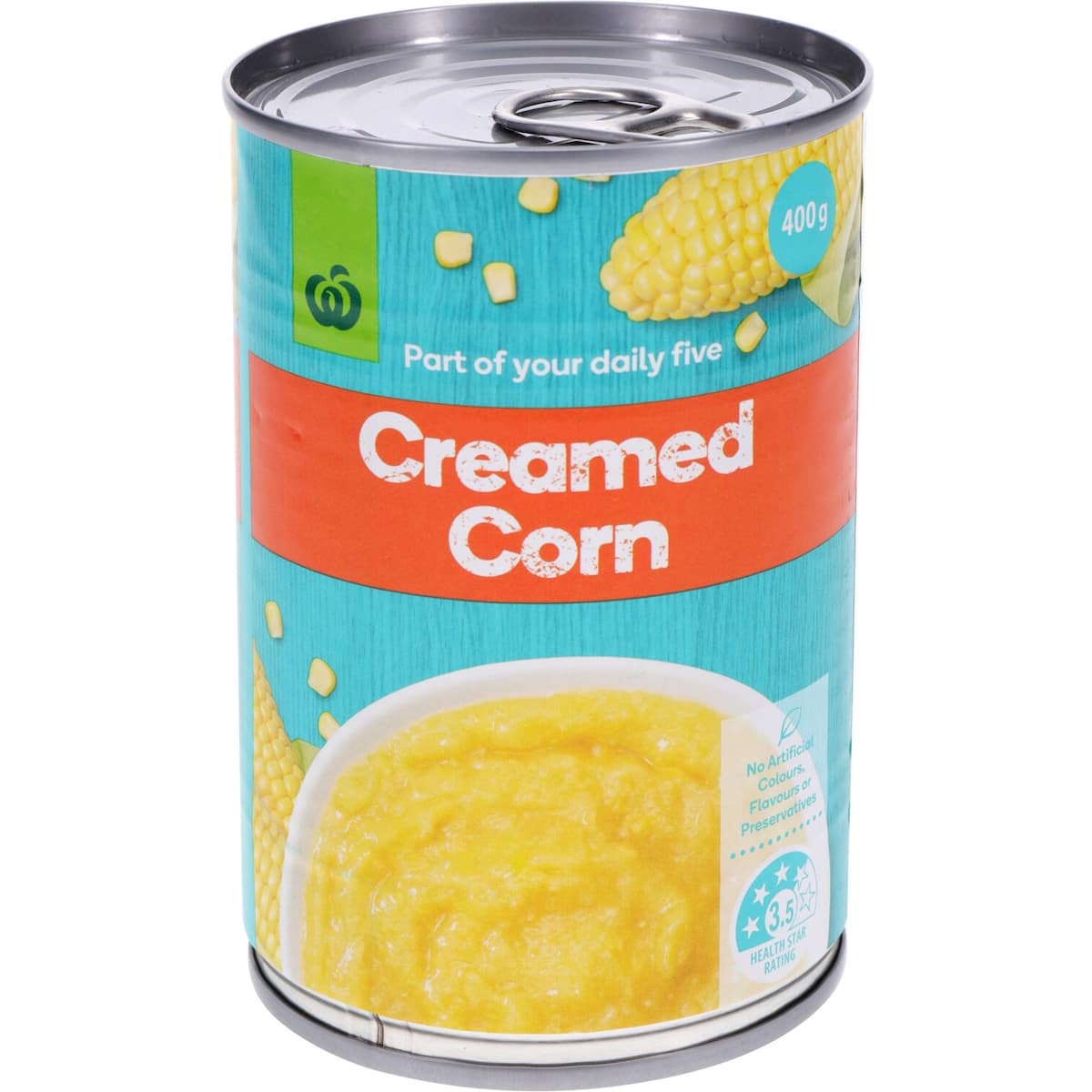 Woolworths Corn Creamed | bunch