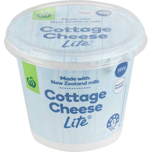 Countdown Cottage Cheese Lite 300g | bunch