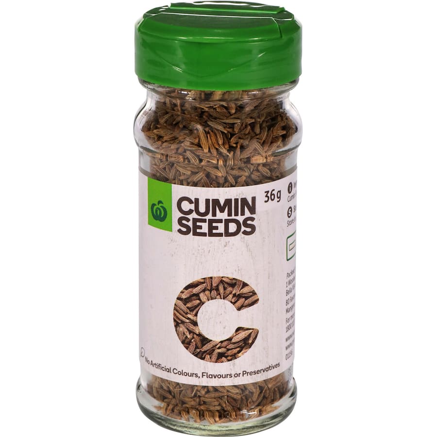 Cumin Seeds