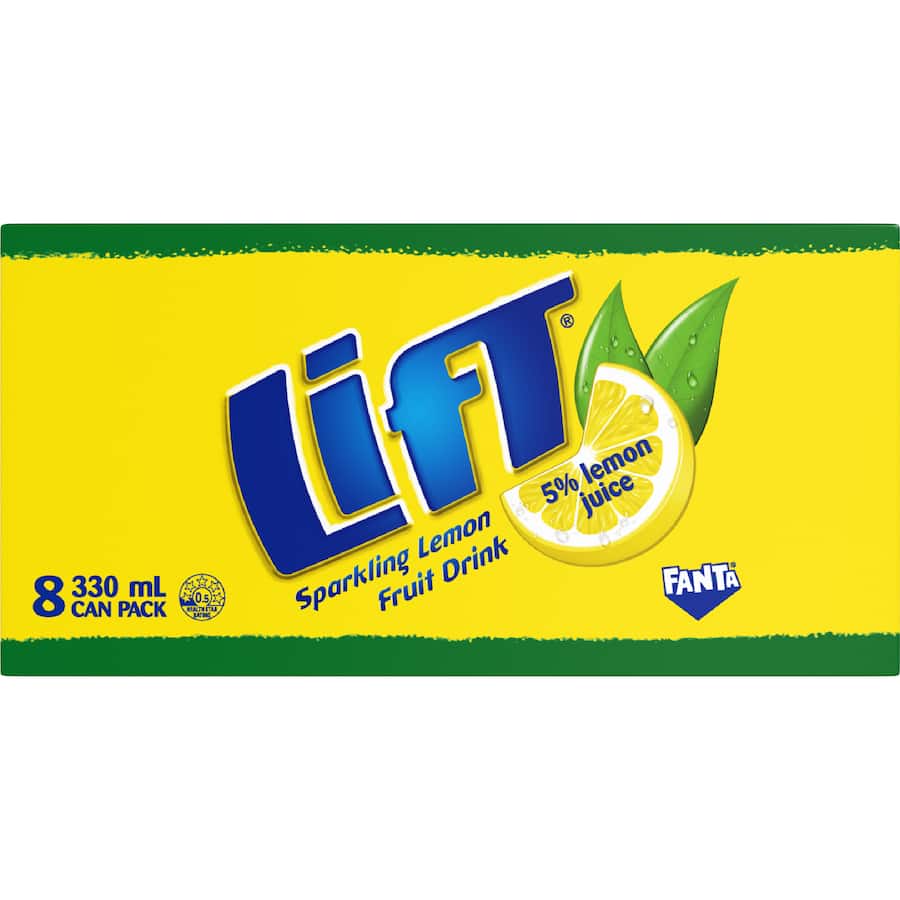 Lift Soft Drink Logo Lift Apfelschorle Burgerliebling Mainz