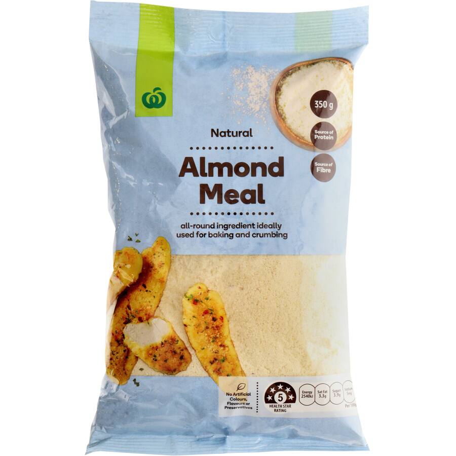 Ground Almonds Substitute