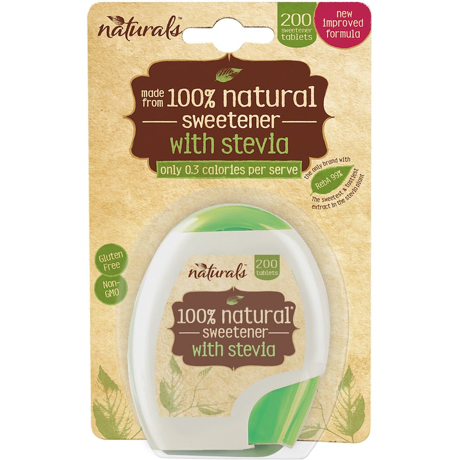 Stevia Sugar Substitute