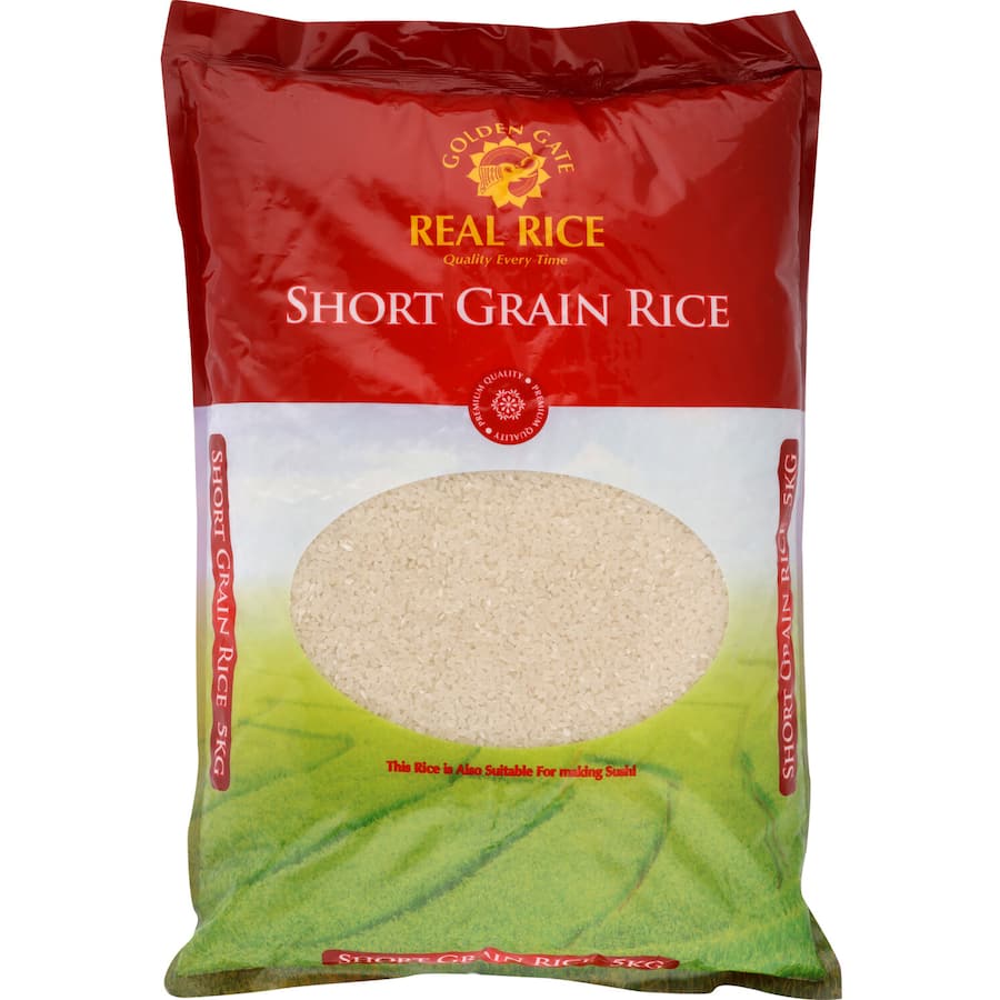 Small Grain Rice