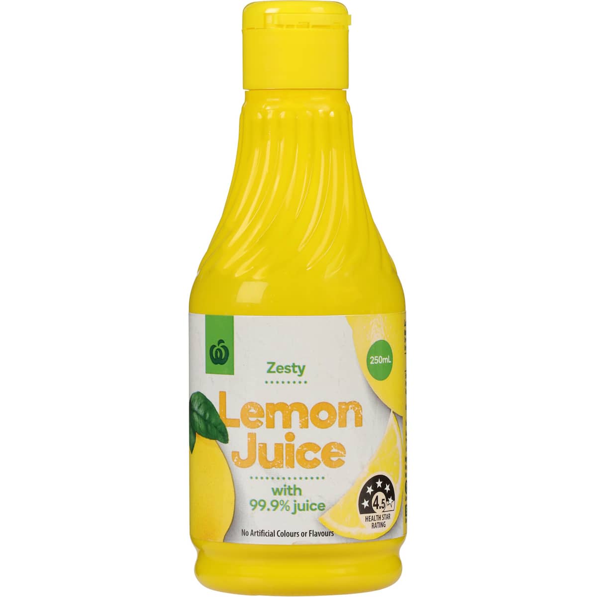 Woolworths Juice Lemon 250ml | bunch